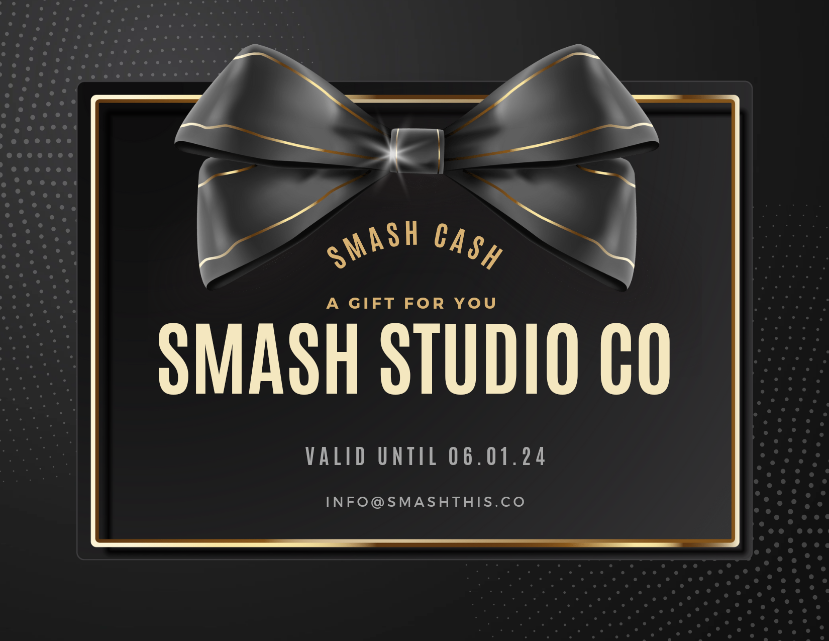 Smash Cash – Smash Studio Company